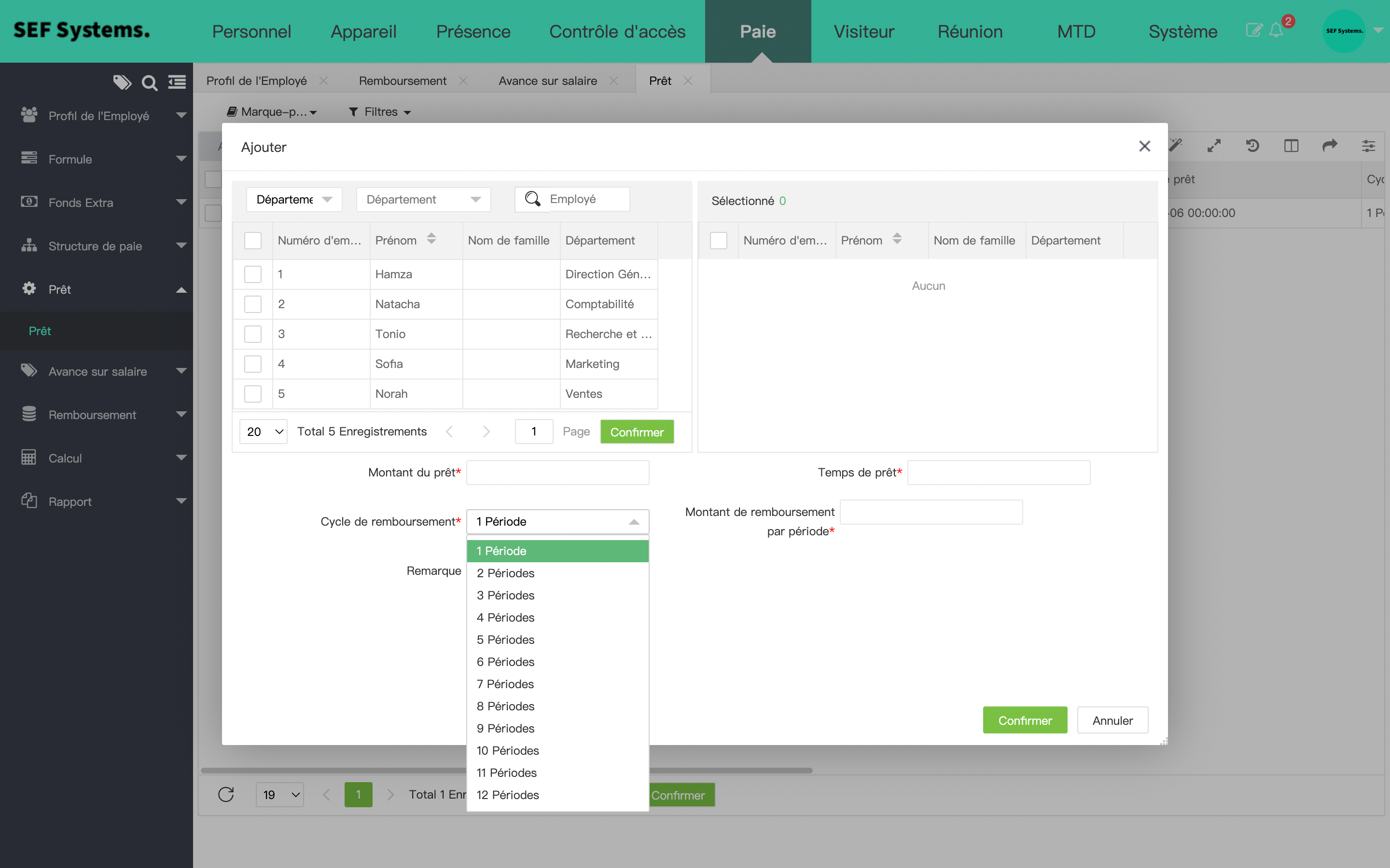 SEF Systems | Accueil