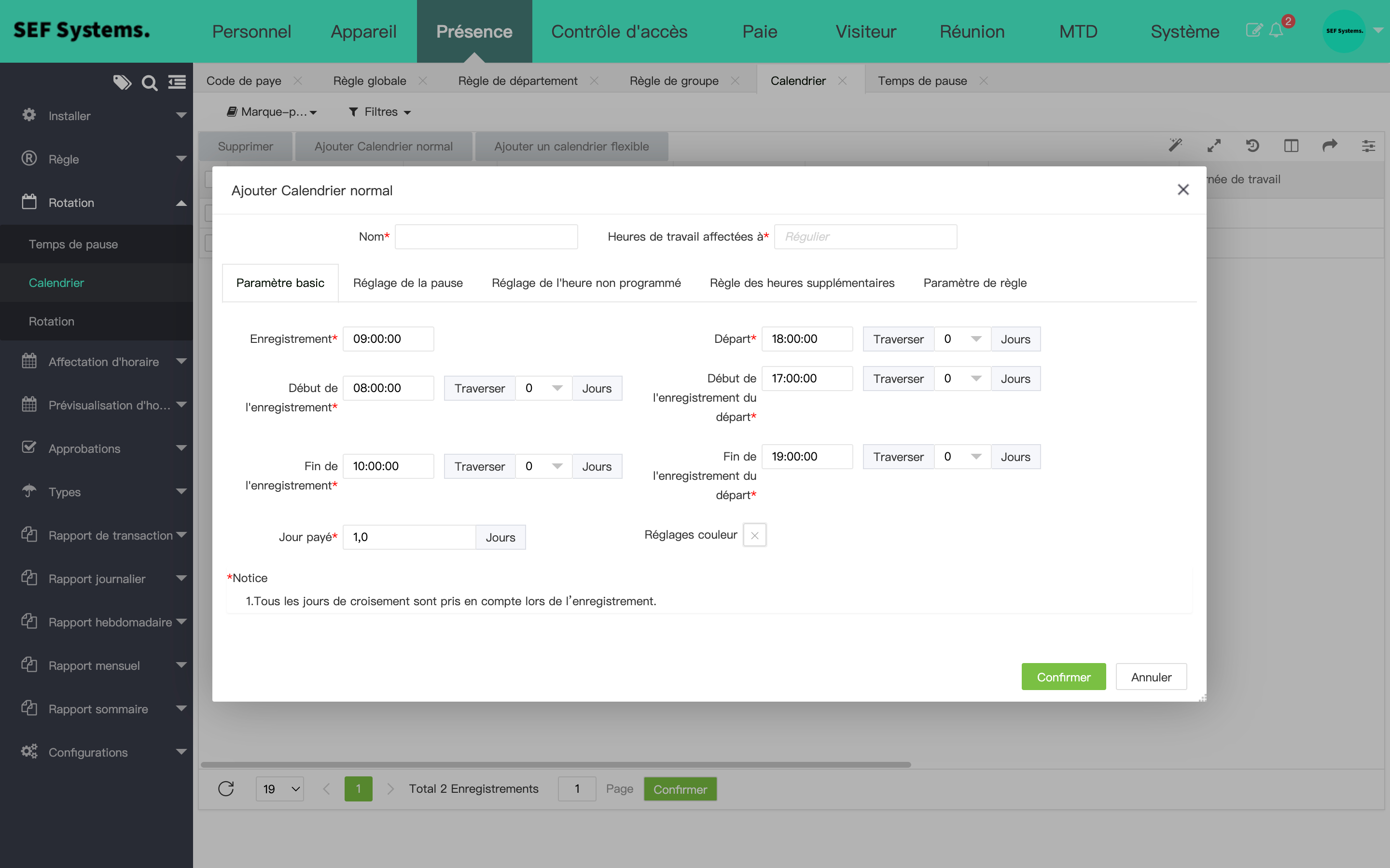 SEF Systems | Accueil