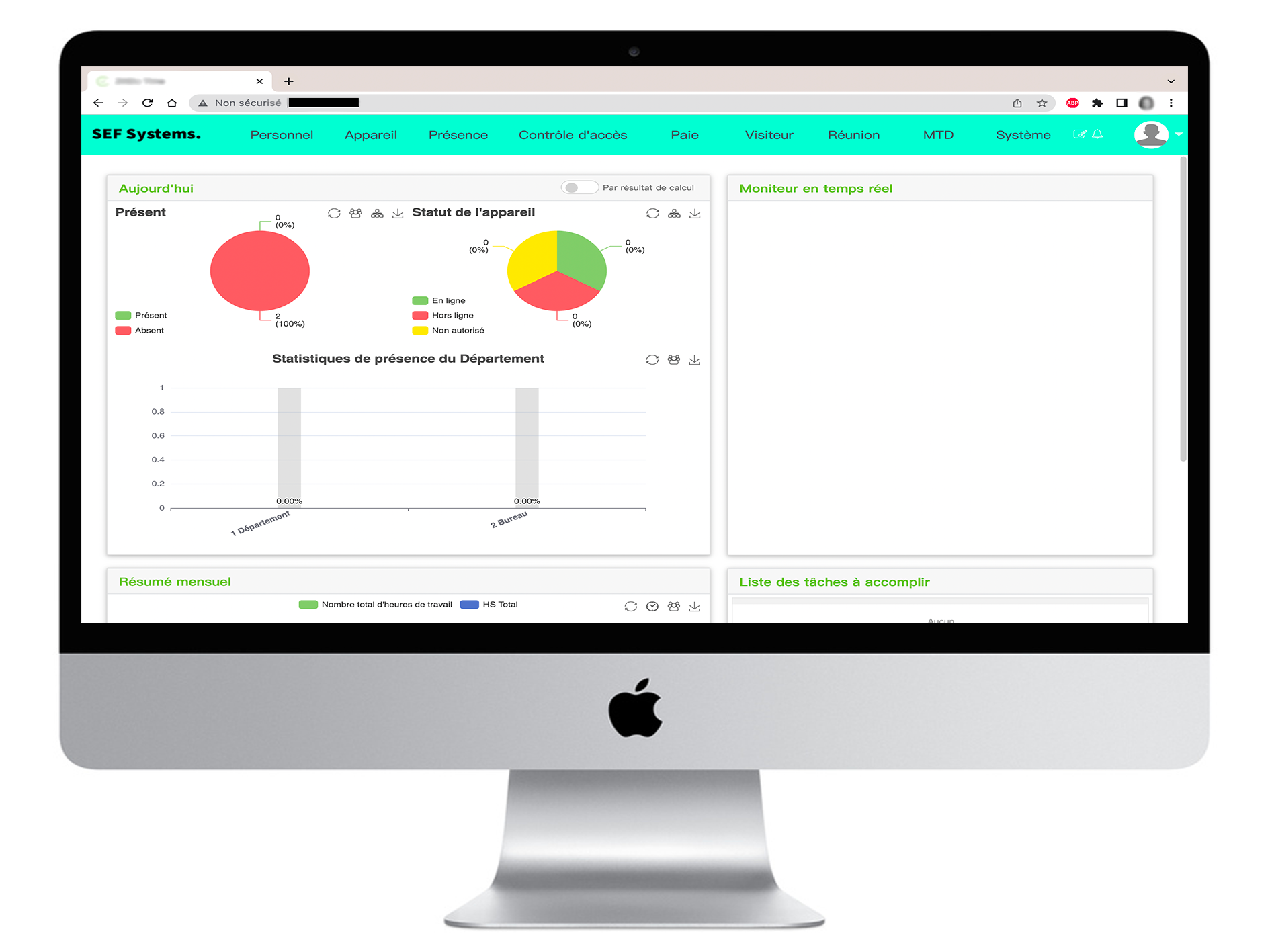 SEF Systems | Accueil