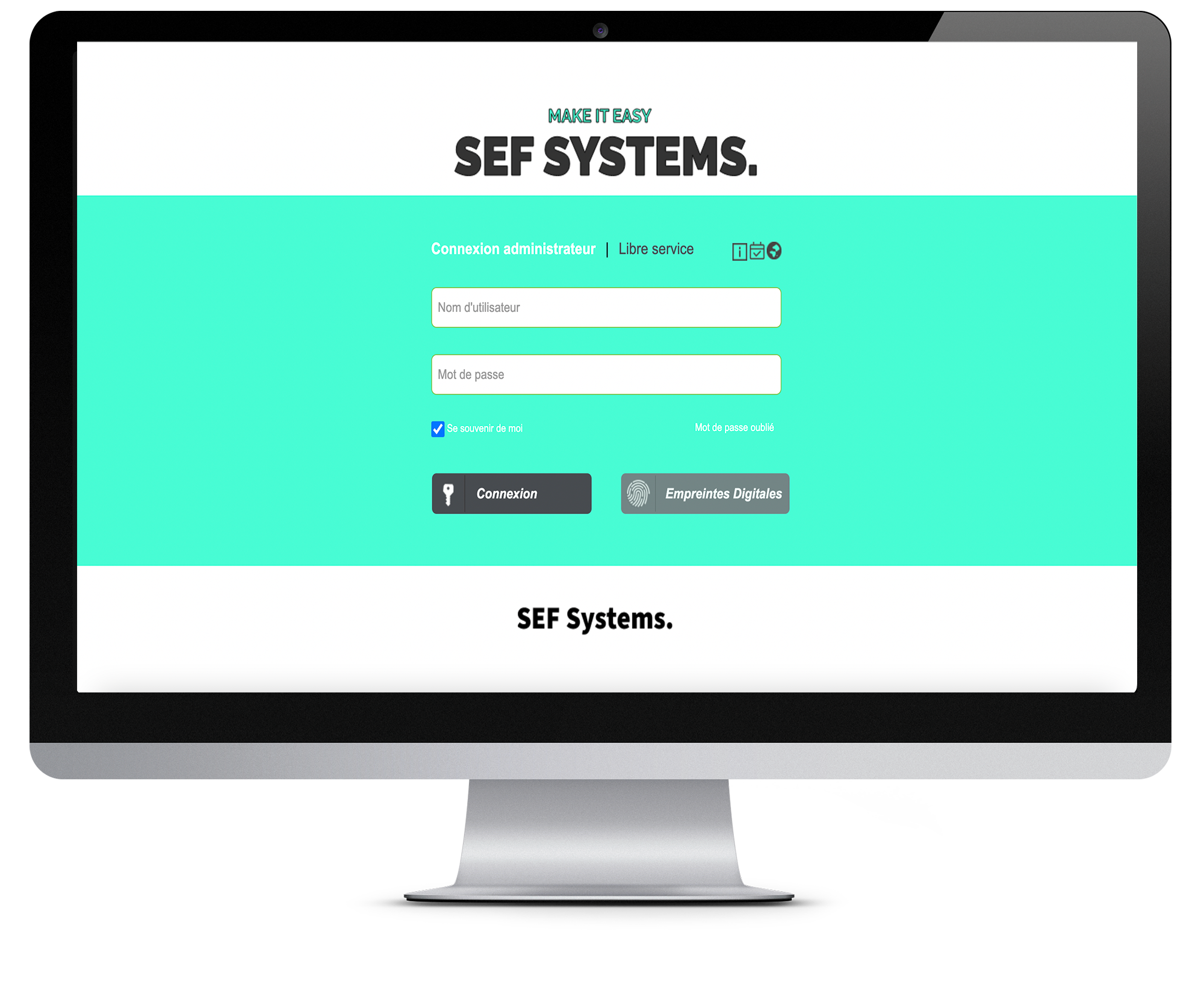 SEF Systems | Accueil
