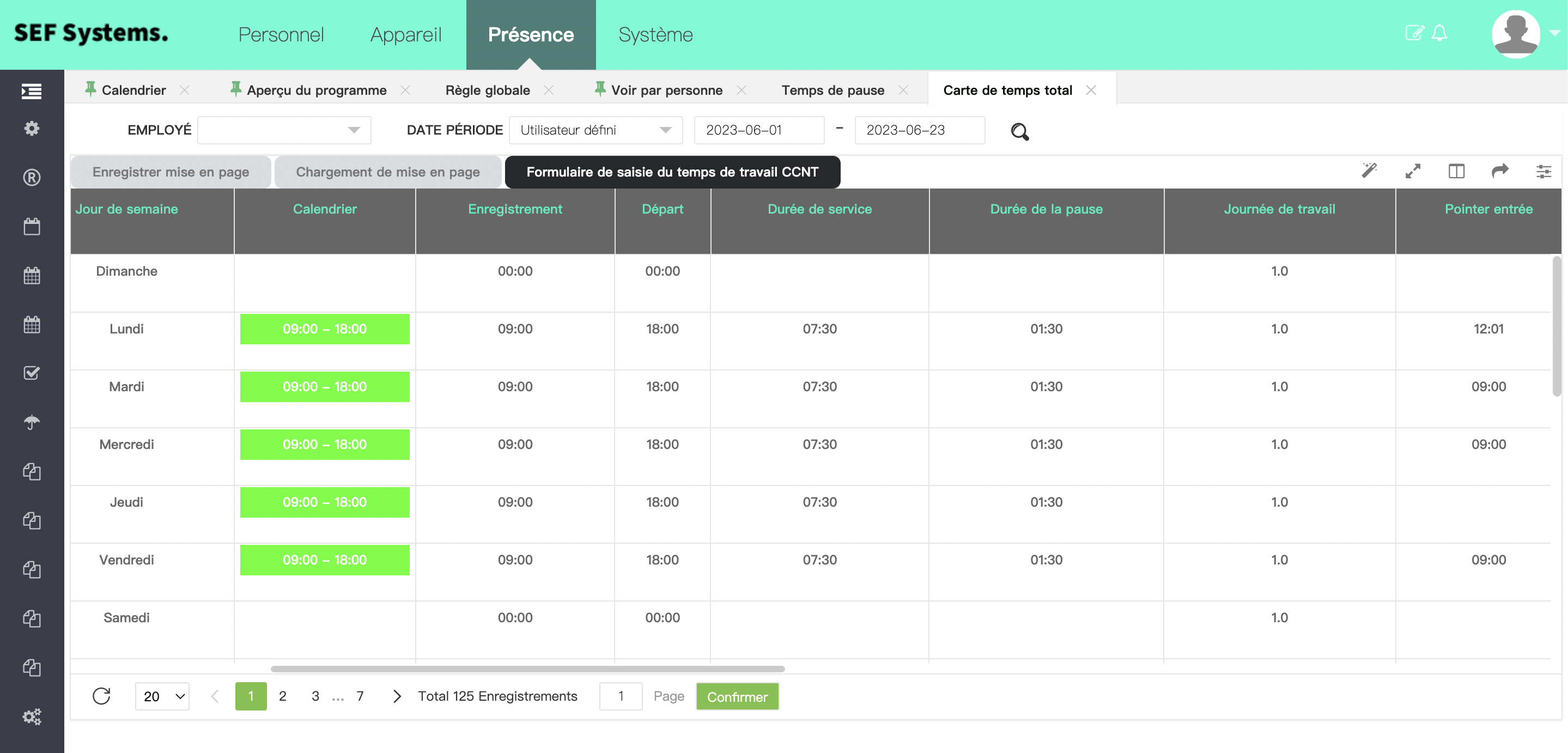 SEF Systems | Accueil